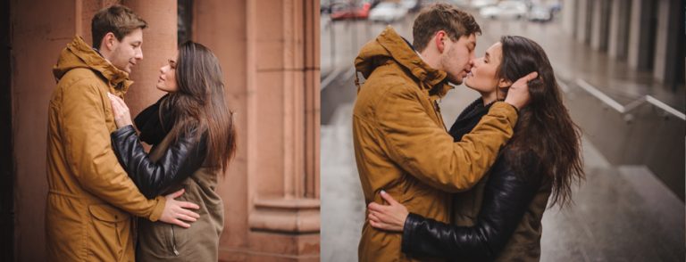 How to Initiate a Kiss When You Meet Up With Your Ex - The Modern Man