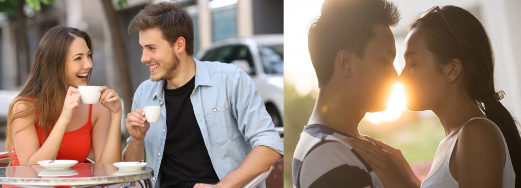 Keeping a Woman Interested in You: 4 Stages - The Modern Man