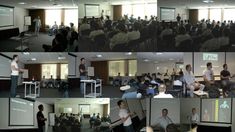 About The Modern Man - The Modern Man