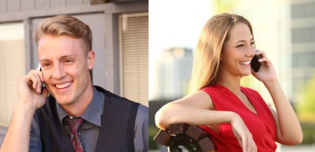 Talking to Your Ex On the Phone - The Modern Man